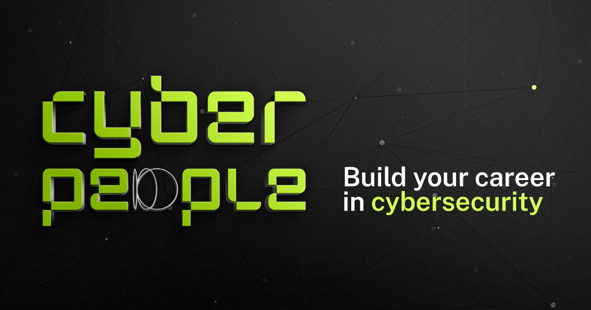 CyberPeople - career opportunities in cybersecurity